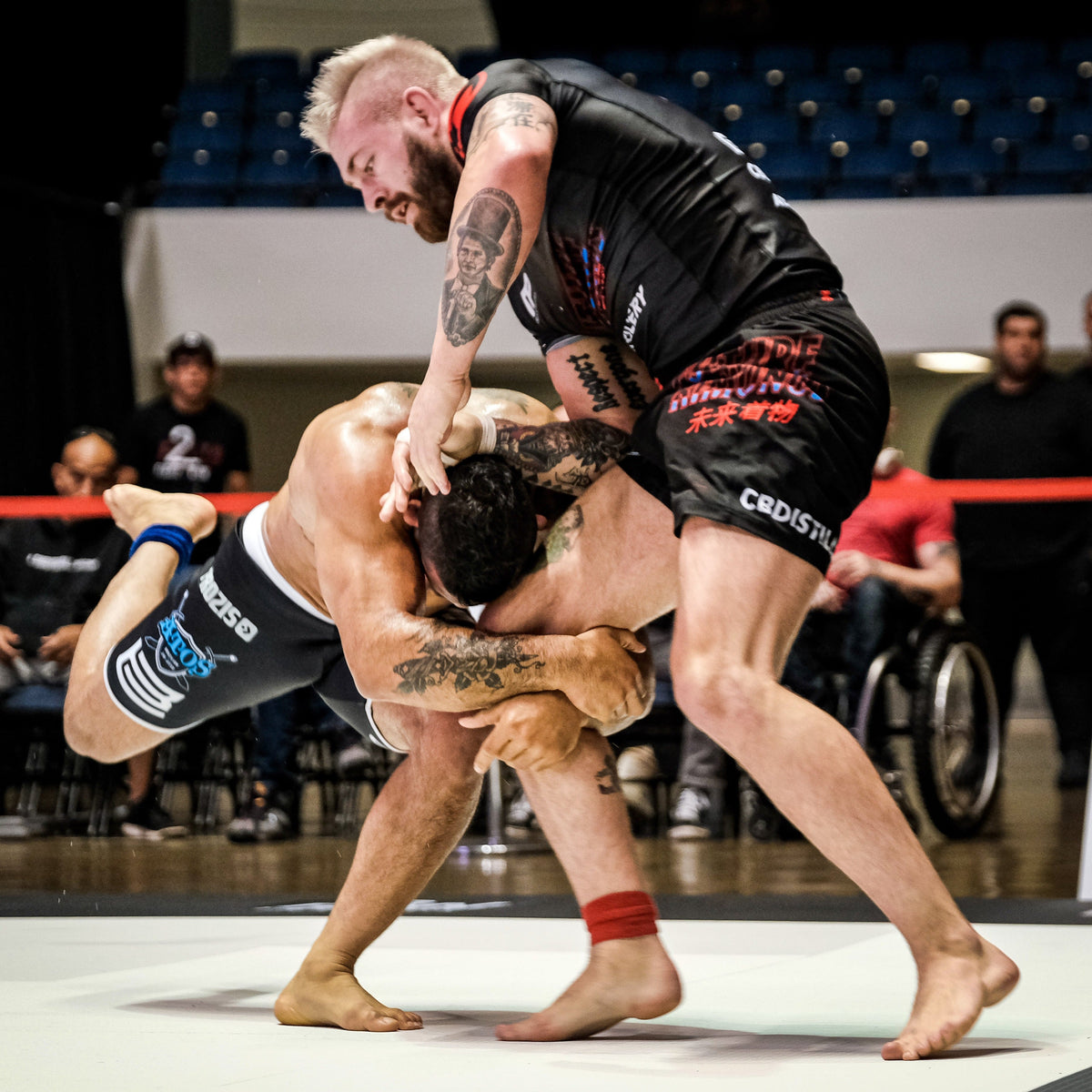 Gordon Ryan – EARN THE GLORY