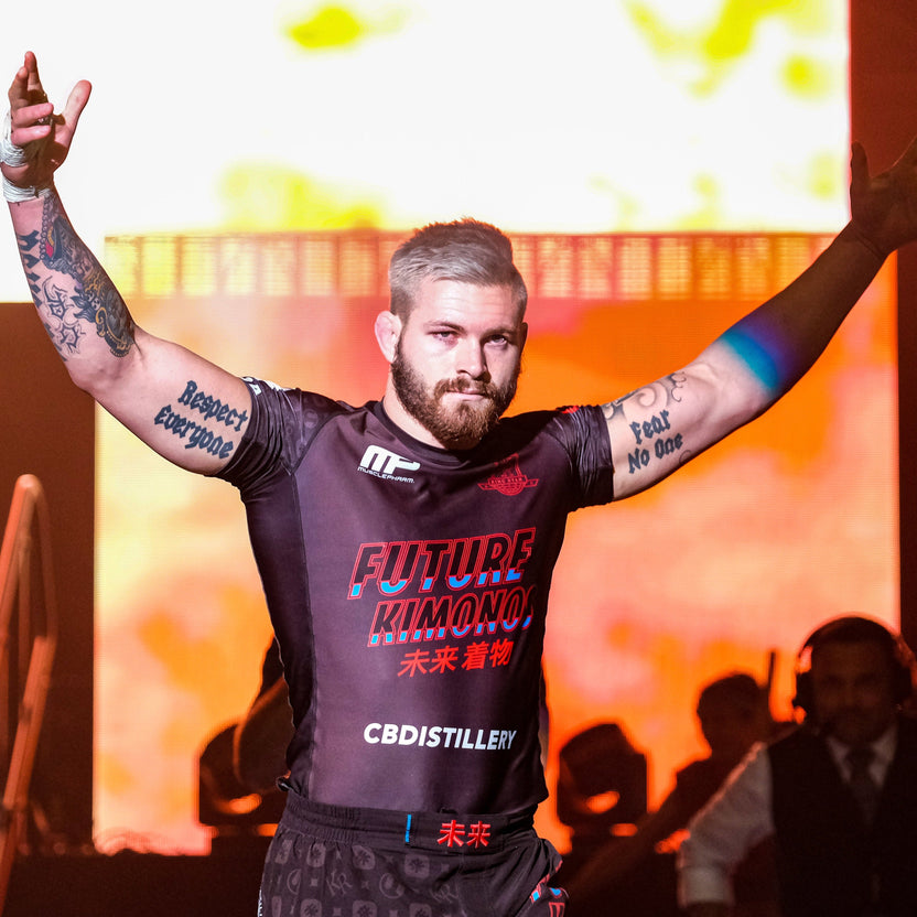 Gordon Ryan – EARN THE GLORY