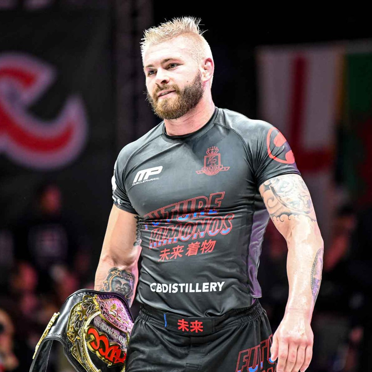 Gordon Ryan – EARN THE GLORY