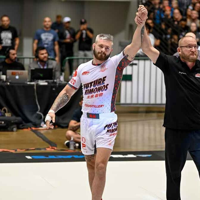 Gordon Ryan – EARN THE GLORY