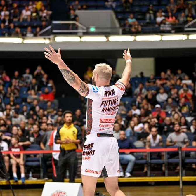 Gordon Ryan – EARN THE GLORY