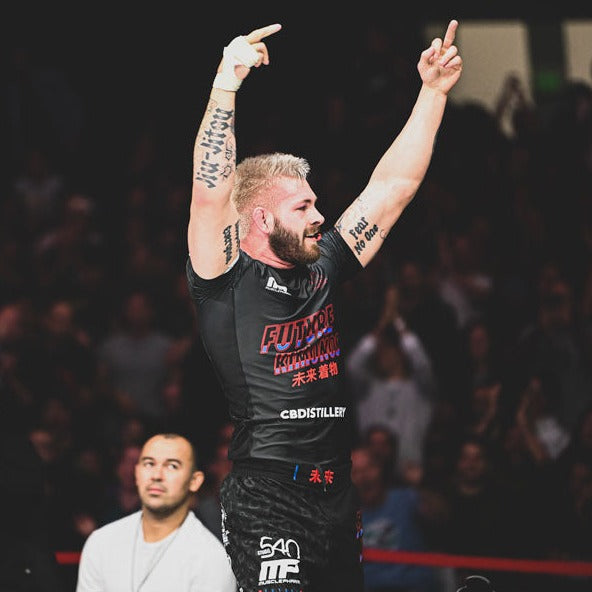 Gordon Ryan – EARN THE GLORY