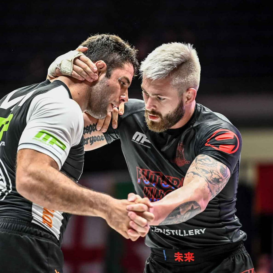 Gordon Ryan – EARN THE GLORY