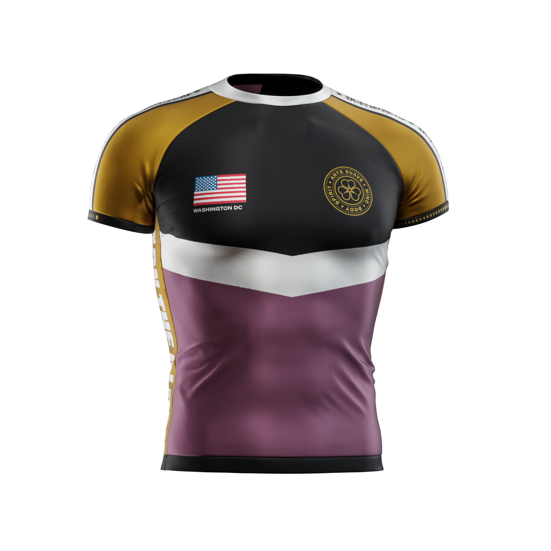 ALL – EARN THE GLORY