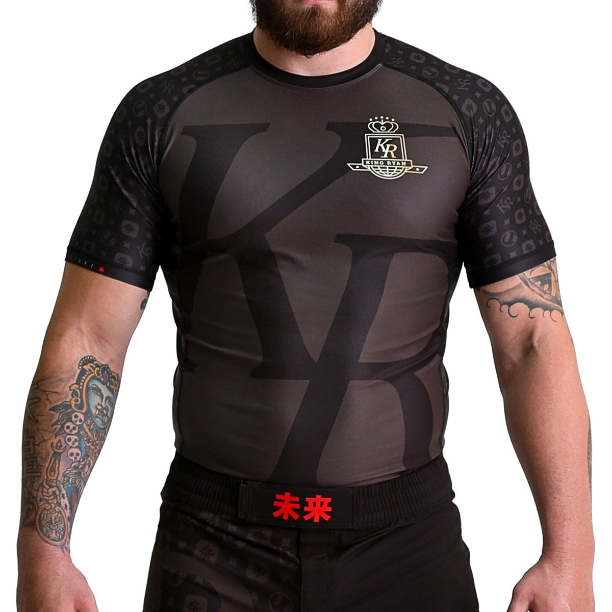 Gordon Ryan – EARN THE GLORY