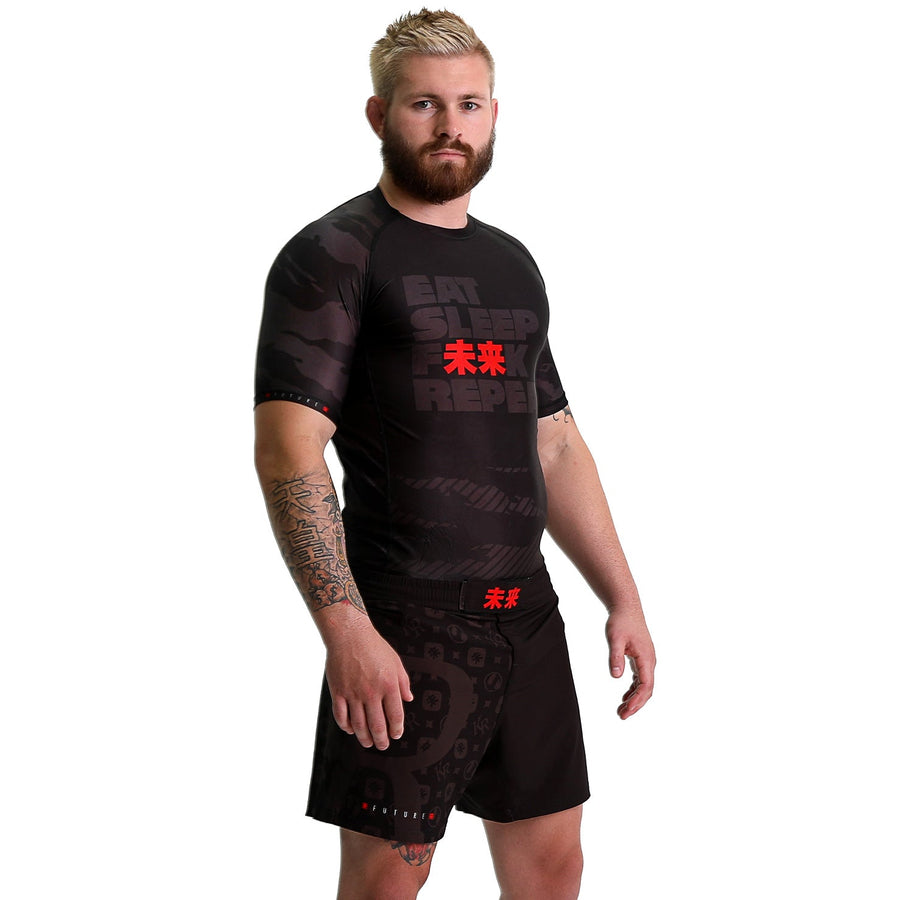 Gordon Ryan – EARN THE GLORY