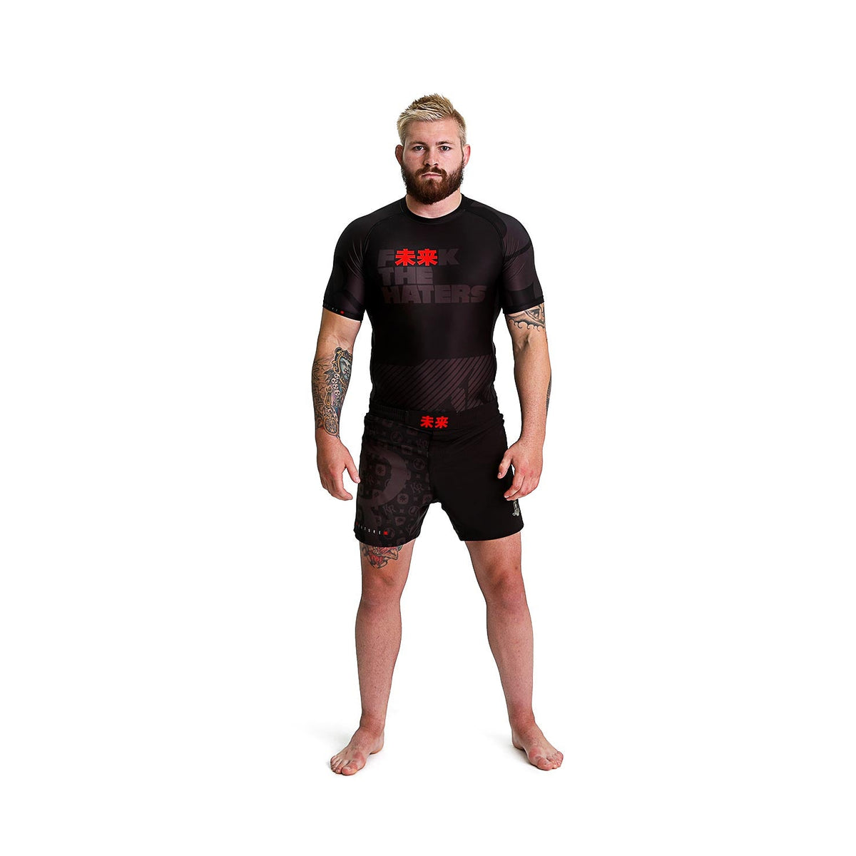 Gordon Ryan – EARN THE GLORY