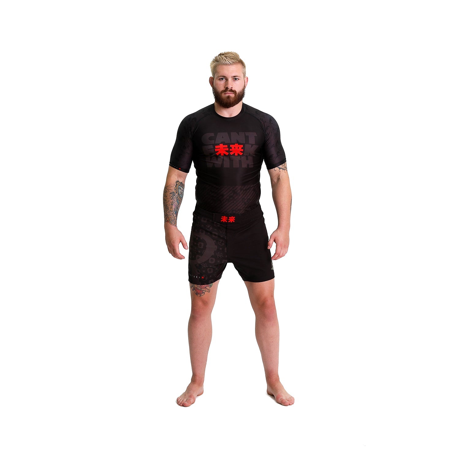 Gordon Ryan – EARN THE GLORY