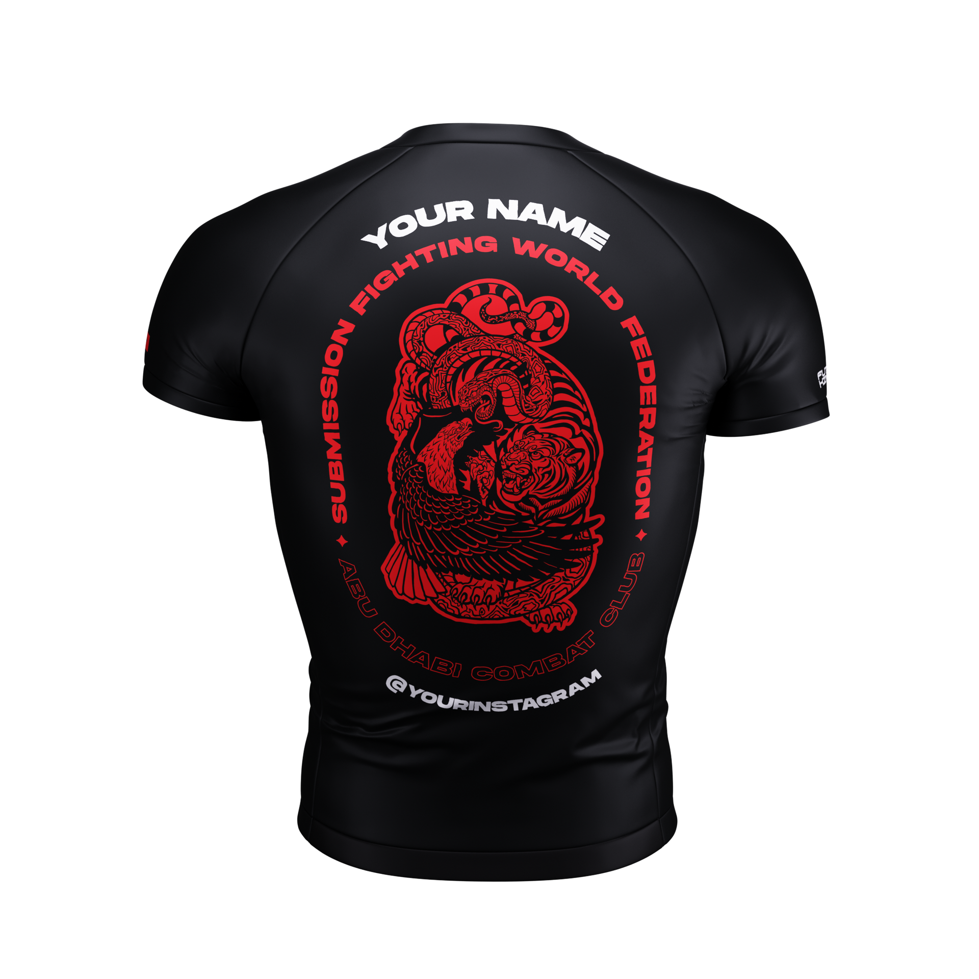 ADCC SERIES – EARN THE GLORY