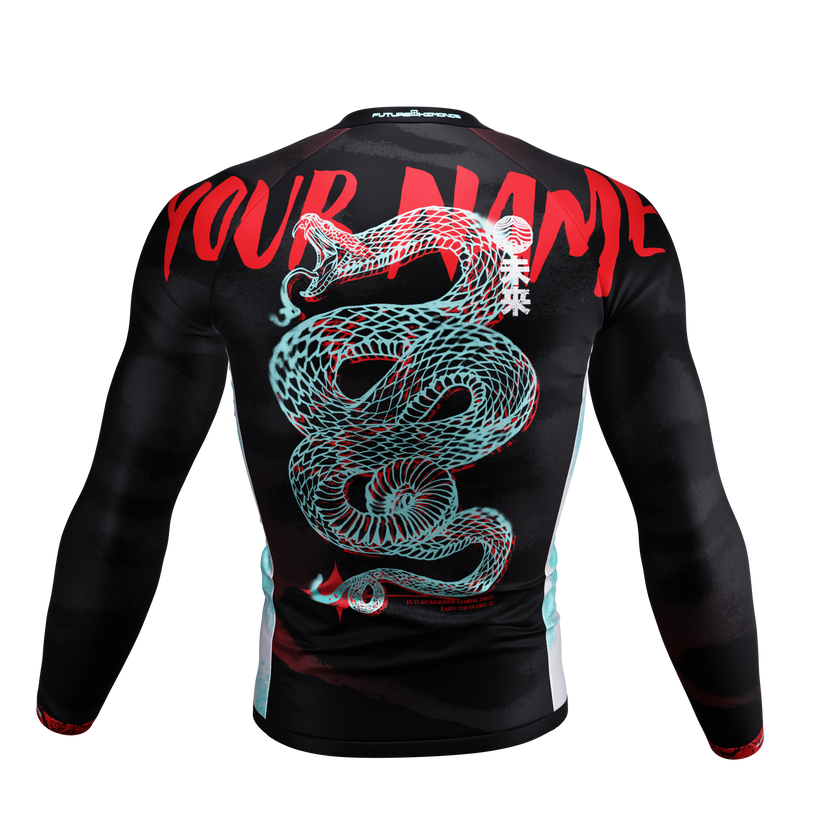 Future Kimonos – EARN THE GLORY