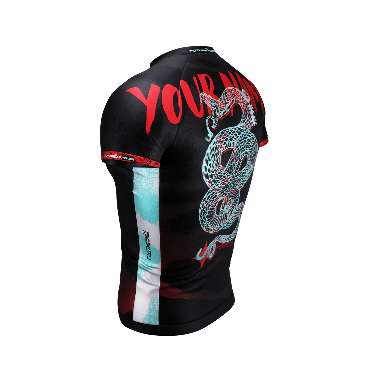 Future Kimonos – EARN THE GLORY