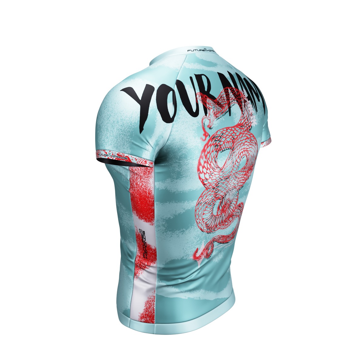 Future Kimonos – EARN THE GLORY