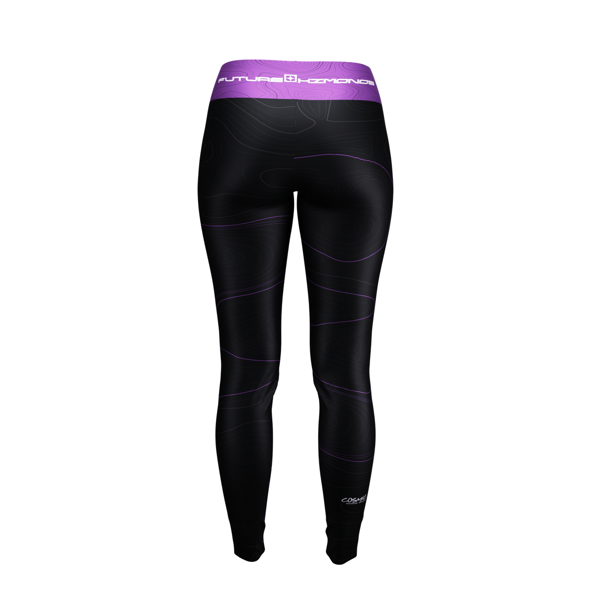 Cosmic Ranked Series - Purple Women's Spats – EARN THE GLORY