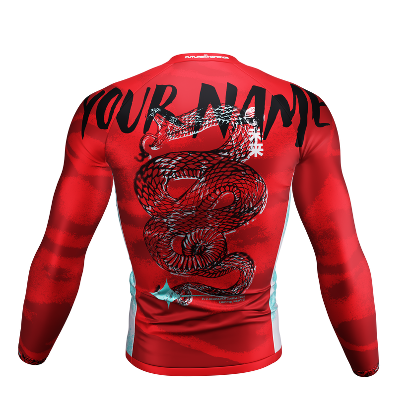 Future Kimonos – EARN THE GLORY