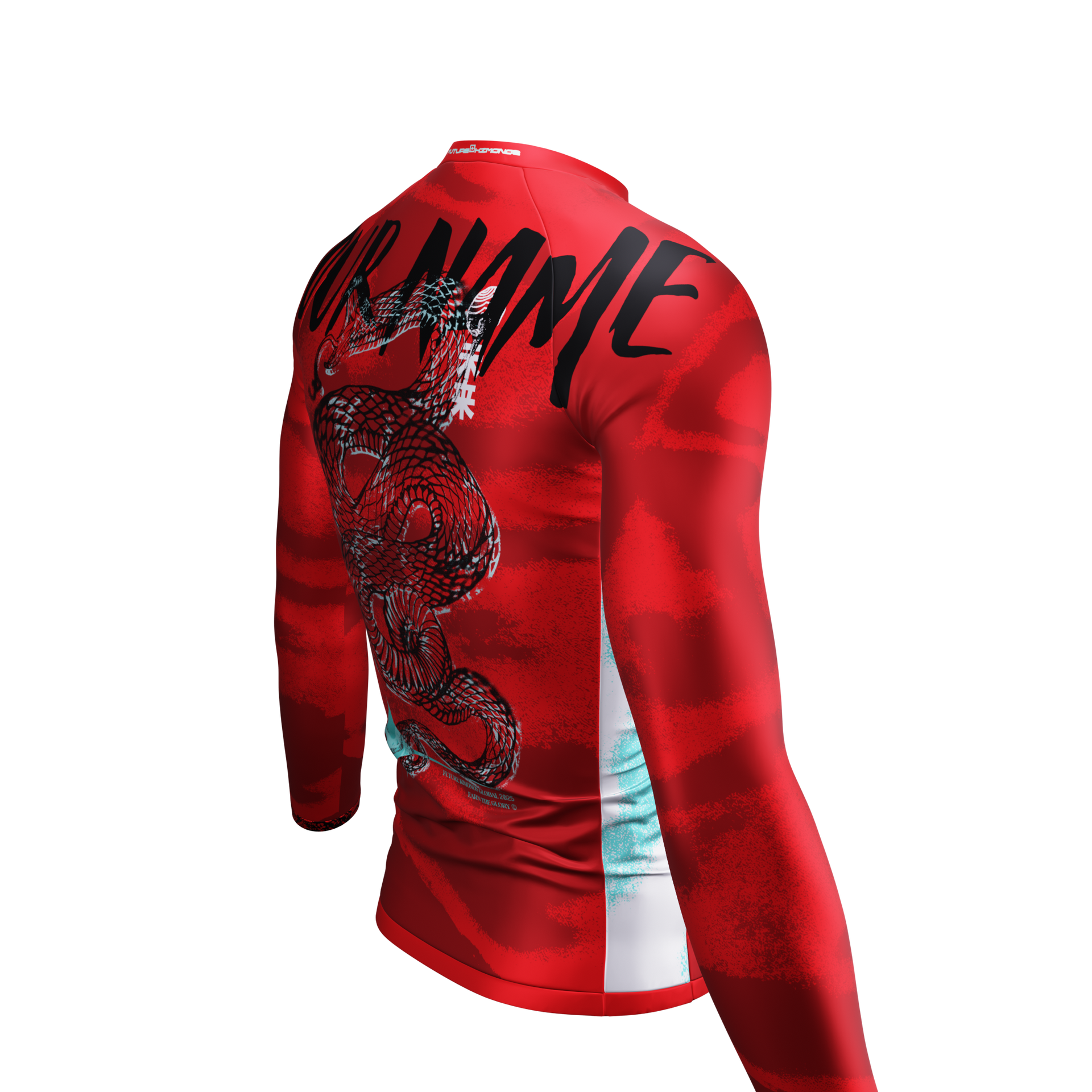 Future Kimonos – EARN THE GLORY