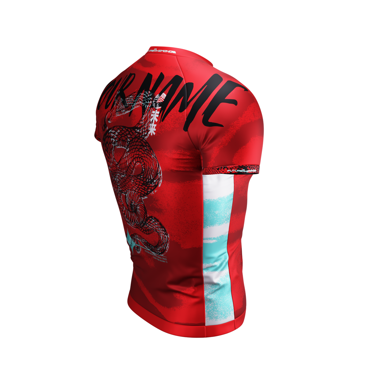 Future Kimonos – EARN THE GLORY