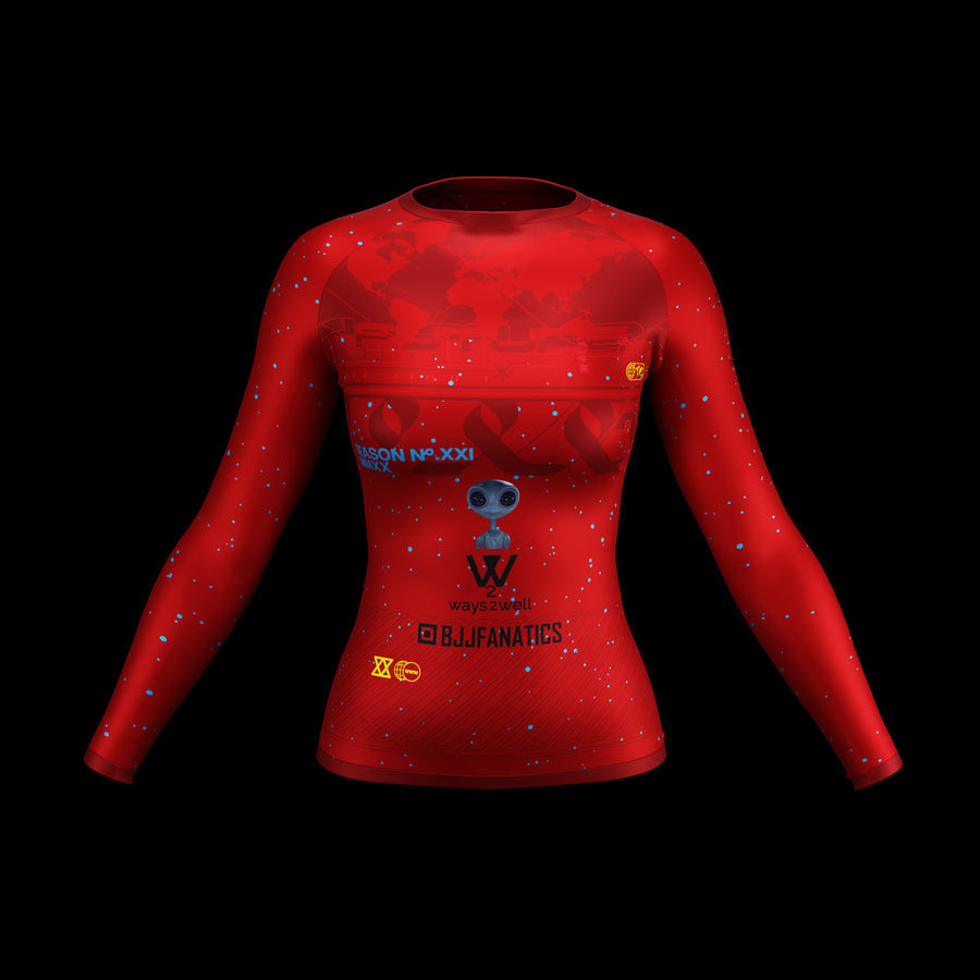 PROTOTYPE SUPER-RED – EARN THE GLORY