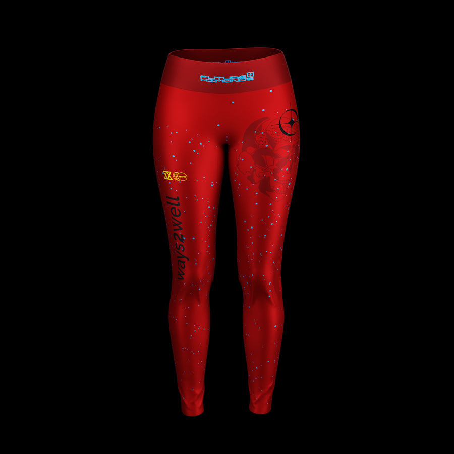 PROTOTYPE SUPER-RED – EARN THE GLORY