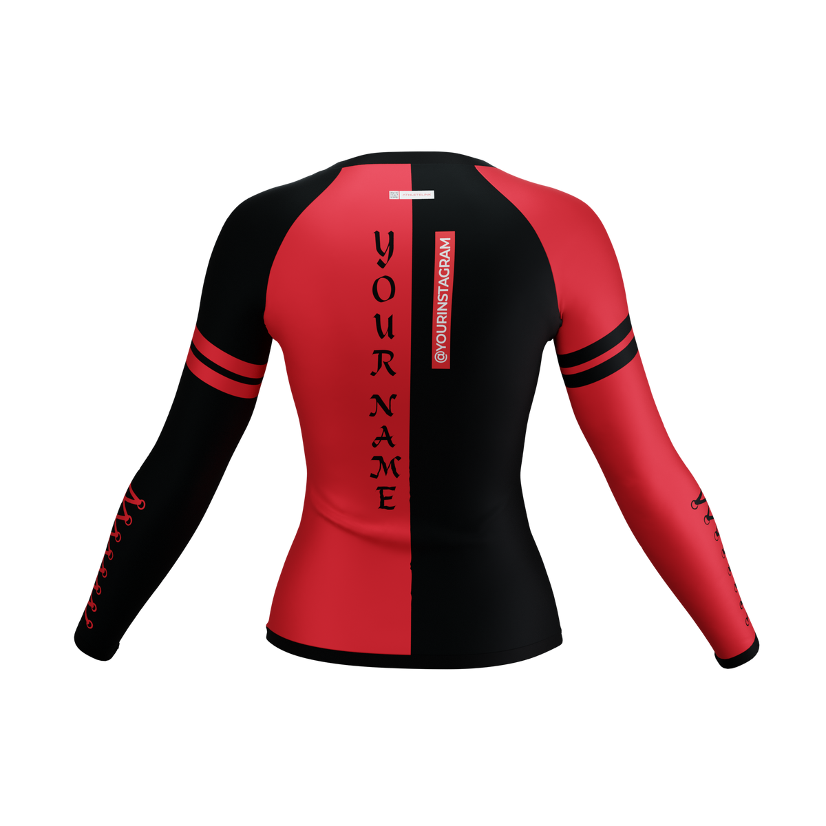 Harley Quinn - Women's Long Sleeve Rash Guard – EARN THE GLORY