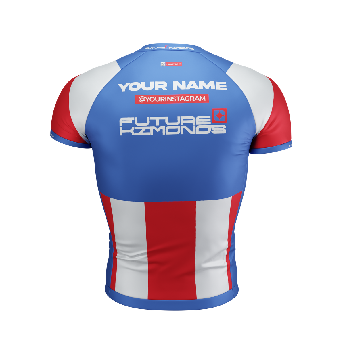 Captain - Short Sleeve Rash Guard – EARN THE GLORY
